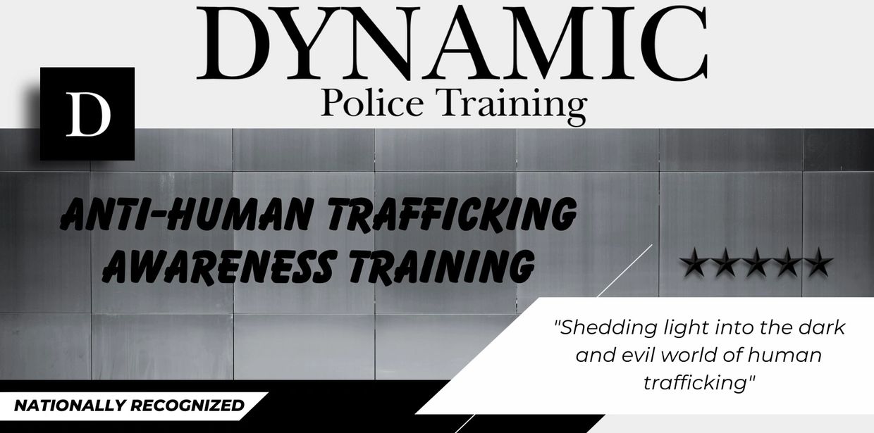 Anti Human Trafficking